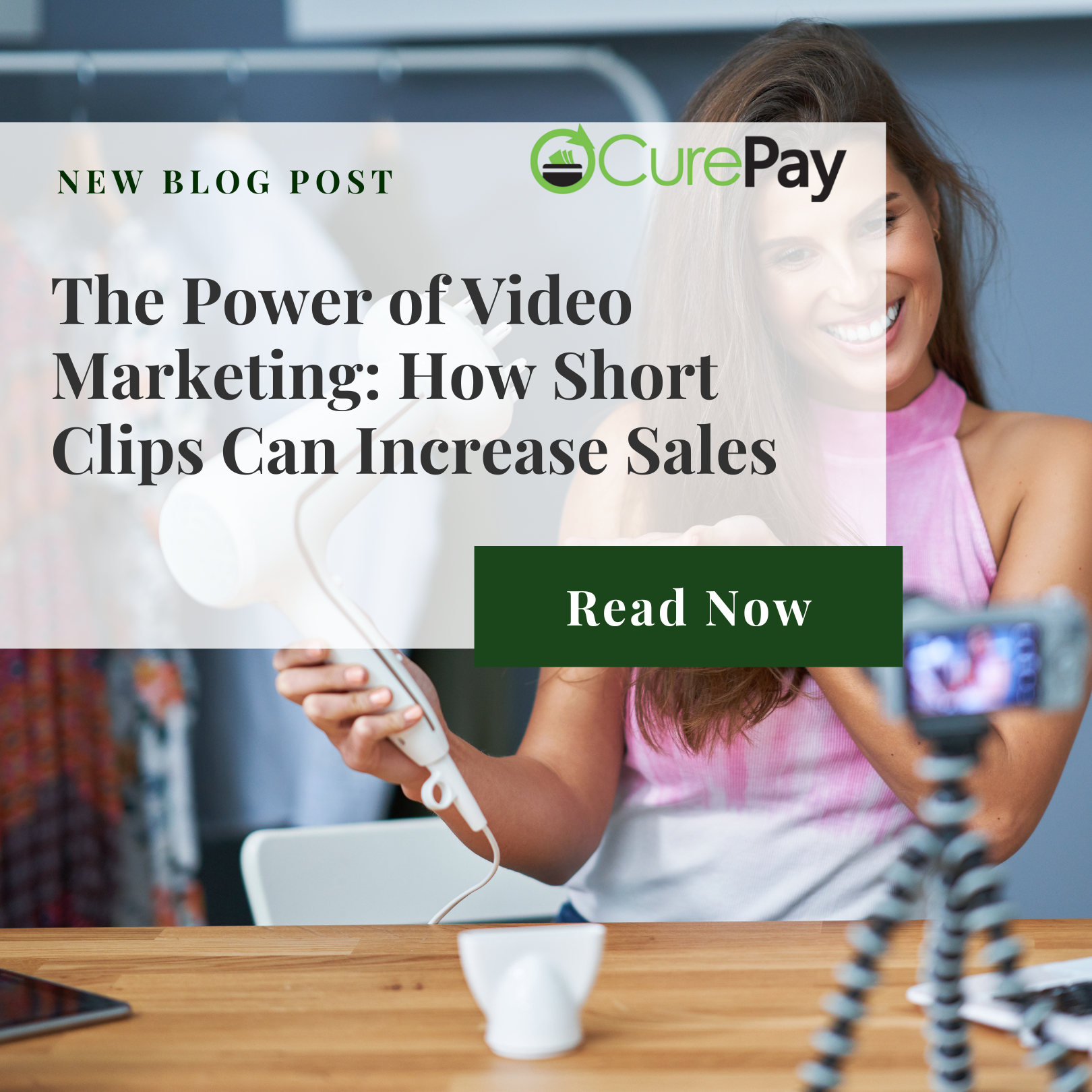 The Power of Video Marketing | Boost Sales with Short Clips